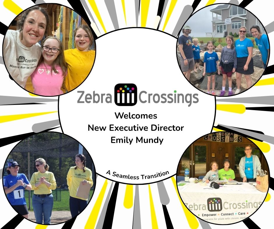 Zebra Crossings Welcomes New Executive Director Emily Mundy - Zebra ...